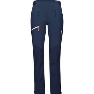 Mammut Damen Hose Courmayeur SO Pants Women