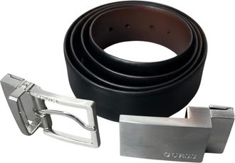 Guess Cintura - Homme - Accessoires - Brun - Taille: M