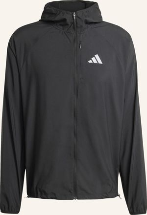 adidas adi365 Running Essentials Jacke schwarz