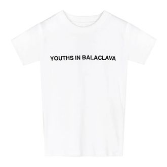 Youths in Balaclava Herren, Oberteile, Wei&szlig;, XSGr&ouml;&szlig;e