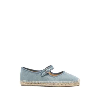 Castaner Damen, Schuhe, Blau, 40 EUGr&ouml;&szlig;e