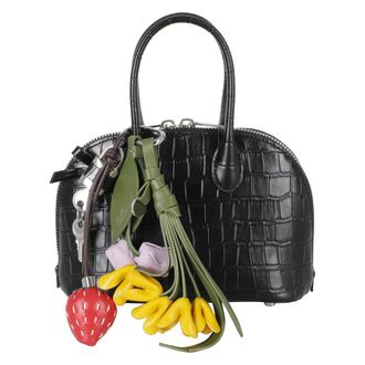 Self Portrait Mini sac Toast - Femme - Sacs - Noir - Taille: ONE Size