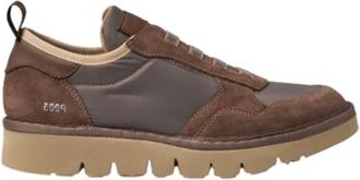 Panchic Confortable Y ELEGANMTE Zapatilla Homme P05 NAYLON-Serraje Ebony Talla Numeric_43