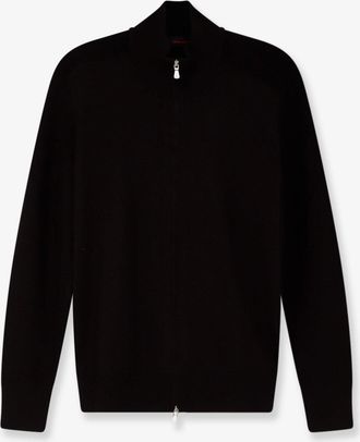 Gran Sasso Virgin wool cardigan - GRAN SASSO - gender_Man