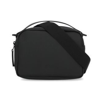 Rains Box Bag - - Bags - Damen - Schwarzk - ONE SIZE