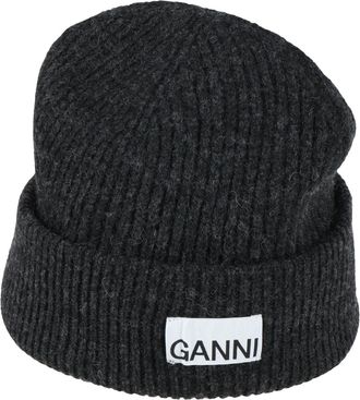 Ganni ACCESSOIRES - M&uuml;tzen & H&uuml;te auf YOOX.COM