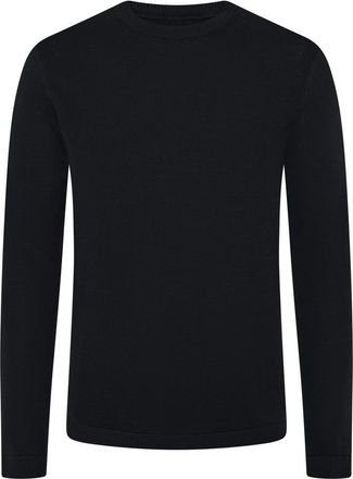 Marc O'Polo DFB Travel Collection Rundhalspullover aus Baumwolle in