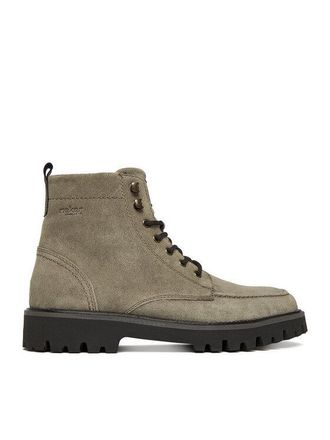 Rieker Schn&uuml;rschuhe CEO-30414-64 Beige
