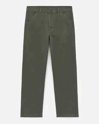 Arket Twillhose -Gr&uuml;n
