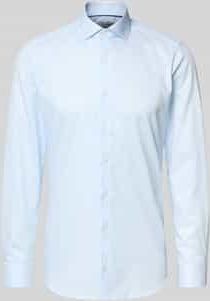 Olymp Level 5 Slim Fit Business Hemd mit Kentkragen