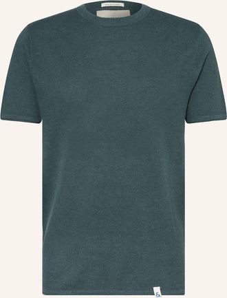 Colours & Sons Colours & Sons Piqué-Shirt gruen