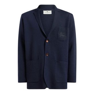 Etro Herren, Jacken, Blau, XLGr&ouml;&szlig;e