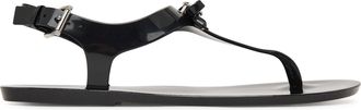 Michael Kors Sandalen MICHAEL Michael Kors Eva Thong 40S6EVFA1Q Schwarz