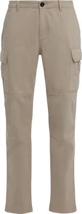 Moorer Homme, Pantalons, Beige, Taille: M Barclay-FSR Cargo Pants