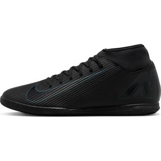 Nike Nike FQ8315-002 Superfly 10 Club IC Herren Black/Deep Jungle/Black EU 47.5