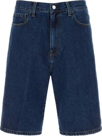 Carhartt Work in Progress Homme, Shorts, Bleu, Taille: W30 Landon Short