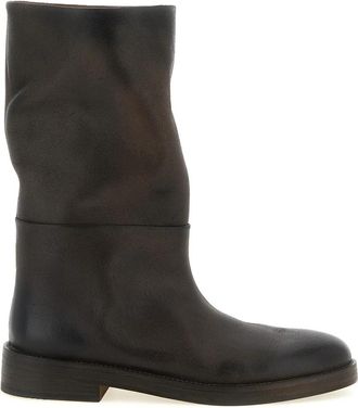 Mars&egrave;ll Tubetto Stiefeletten - - Shoes - Damen - Braun - 39 EU
