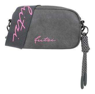 Fritzi Aus Preu&szlig;en Fritzi aus Preu&szlig;en sac &agrave; &eacute;paule bandouli&egrave;re Lou Cross Bag Grey gris