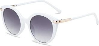 Generic Lunettes de soleil tendance rétro 2025 pour hommes et femmes pour les vacances en plein air, décoration de plage, lunettes de soleil (couleur : G, tai