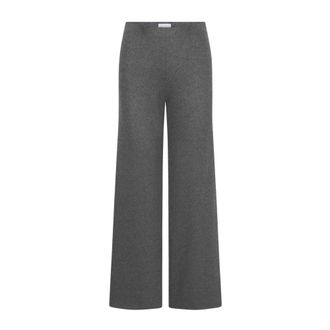 Seductive Kimberly Stil Eleganz - - Trousers - Damen - Grau - 2XL