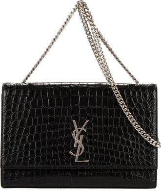 Saint Laurent Crossbody Bags - Kate Large - Gr. unisize - in Schwarz - f&uuml;r Damen