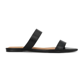 Kazar Femme, Chaussures, Noir, Taille: 37 EU Slides en cuir