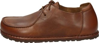 Birkenstock Utti Lace L 1029679, Unisex Half Shoes, Brown, 42 EU