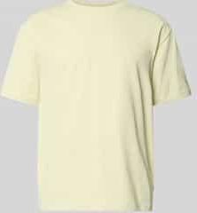 Lindbergh Oversized T-Shirt mit Rundhalsausschnitt