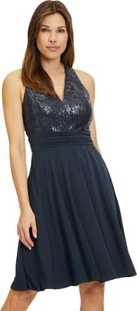 Vera Mont Damen 8642/4514 Kleid, Salute, 50