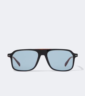 Brunello Cucinelli Navigator-Sonnenbrille