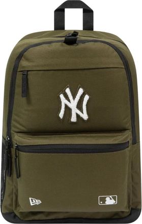 New Era unisex, Sacs, Vert, Taille: ONE Size Sac &agrave; dos Yankees NYC Style Streetwear