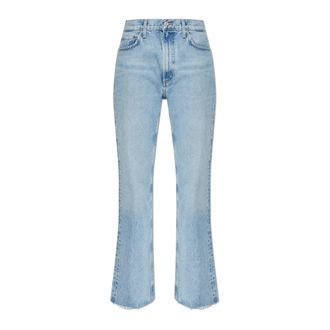 A Gold E Leena Jeans - - Jeans - Damen - Blau - W29