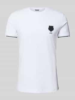 Antony Morato T-Shirt mit Motiv-Print