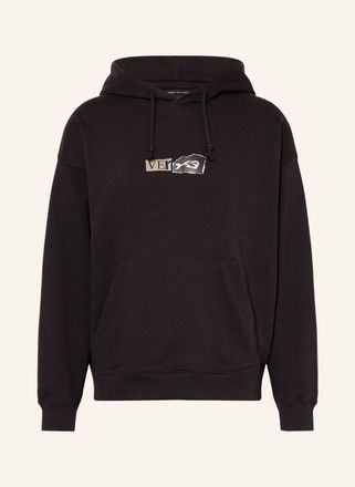 Yohji Yamamoto Hoodie Y-3 Gfx schwarz