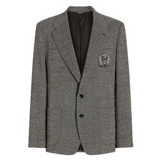 Dolce & Gabbana Herren, Anz&uuml;ge, Grau, LGr&ouml;&szlig;e