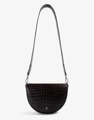 Scalpers Tulum - Sac - Bordeaux foncé-Rouge