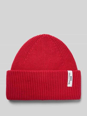 Marc O'Polo Denim M&uuml;tze aus reiner Baumwolle