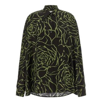 Dries Van Noten Casia Shirt - - Blouses & Shirts - Damen - Mehrfarbig - XS