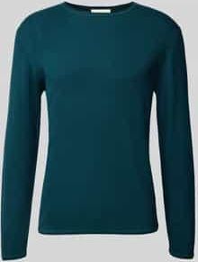 Tom Tailor Denim Regular Fit Pullover aus reiner Baumwolle