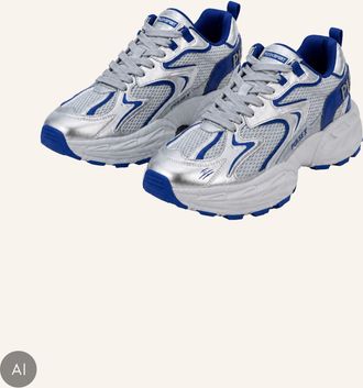 Plein Sport Plein Sport Laufschuh blau