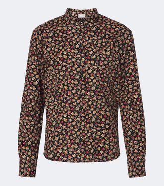 Moncler Hemd aus Baumwollcord