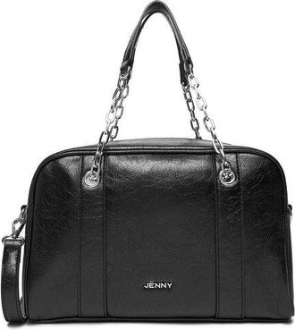 Jenny Handtasche C-JEN-L-008-08 Schwarz