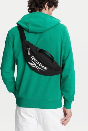 Reebok G&uuml;rteltasche RBK-039-CCC-05 Schwarz