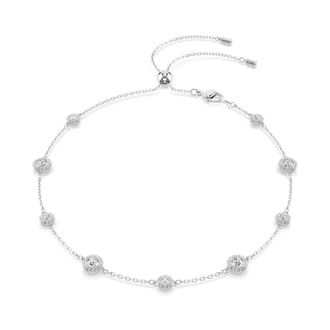 Swarovski Halsketten - - Accessories - Damen - Grau - ONE SIZE