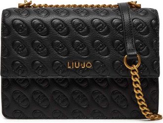 Liu Jo Adonide Crossbody Bag M Nero