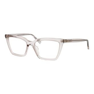 Saint Laurent Optische Brille - - Accessories - Damen - Beige - 53 MM