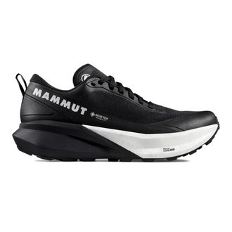 Mammut Homme, Sport, Noir, Taille: 43 1/2 EU Aenergy Trail Endurance Ultra Low GTX
