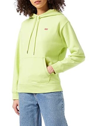 Levi's Femme Standard Sweatshirt, Daiquiri Green, XS