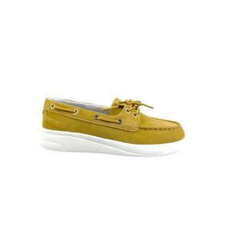 Liu Jo Femme, Chaussures, Jaune, Taille: 40 EU Talia 01 Mocassino