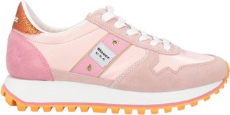 Blauer SCHUHE - Sneakers auf YOOX.COM